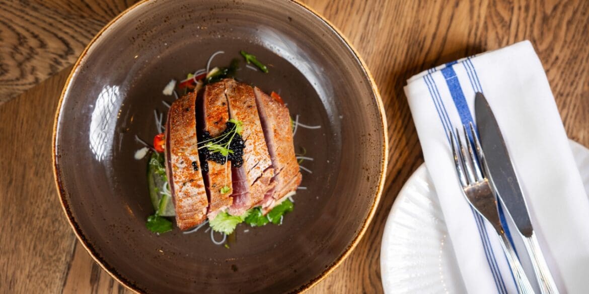 Osters launched on Gosforth High Street | appetite magazine