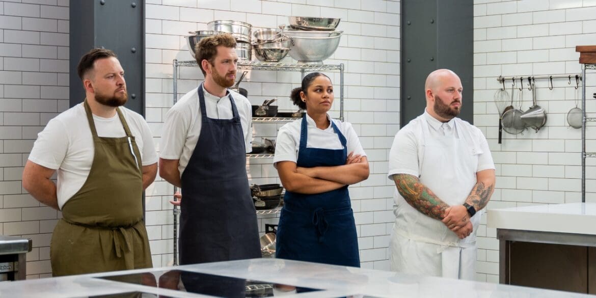 Cal Byerley to represent the region in Great British Menu finals ...