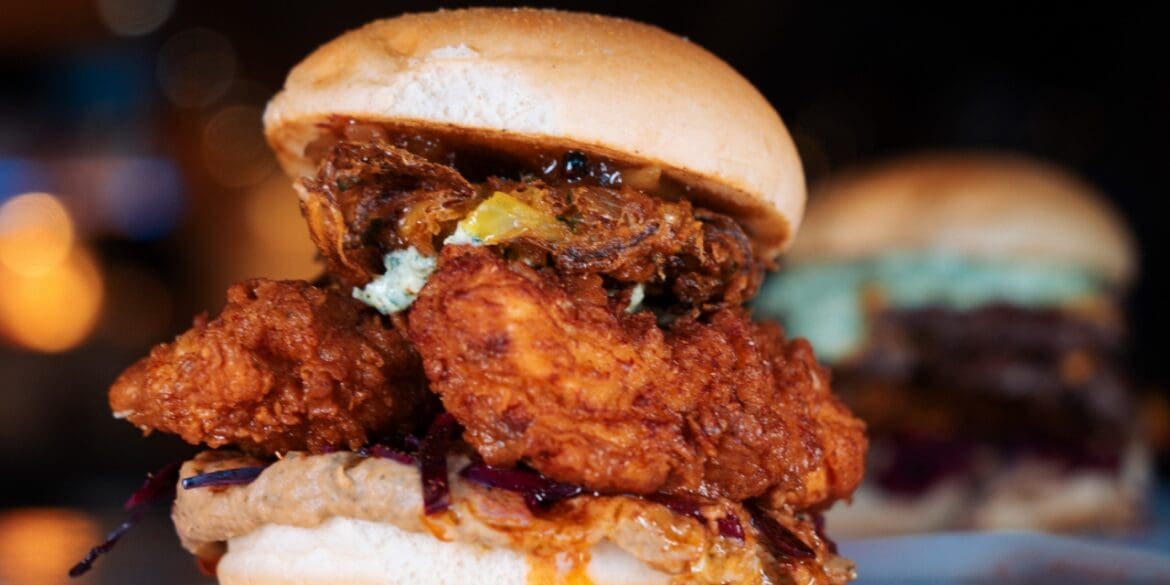 MasterChef finalist Kyle Greenwood collaborates with Meat:Stack for ...