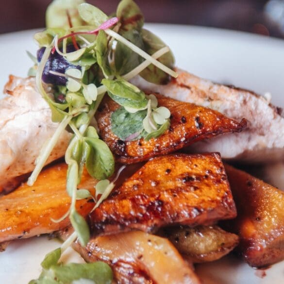 Marinated butler’s steak – appetite magazine