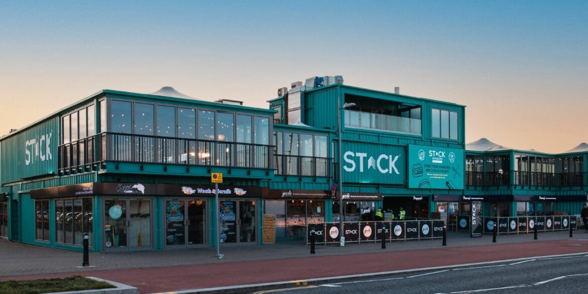 STACK launches Fiver Fest | appetite magazine