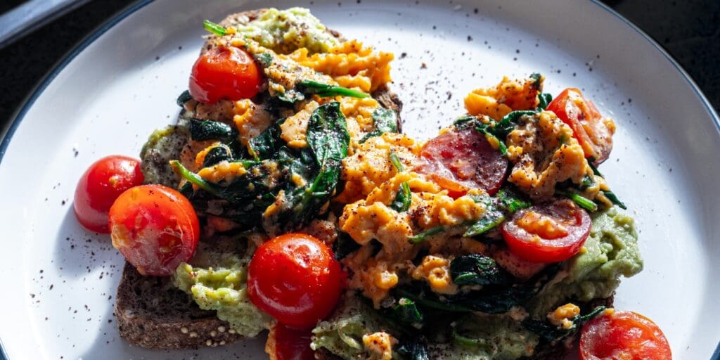 Ultimate breakfast pick me up | appetite magazine