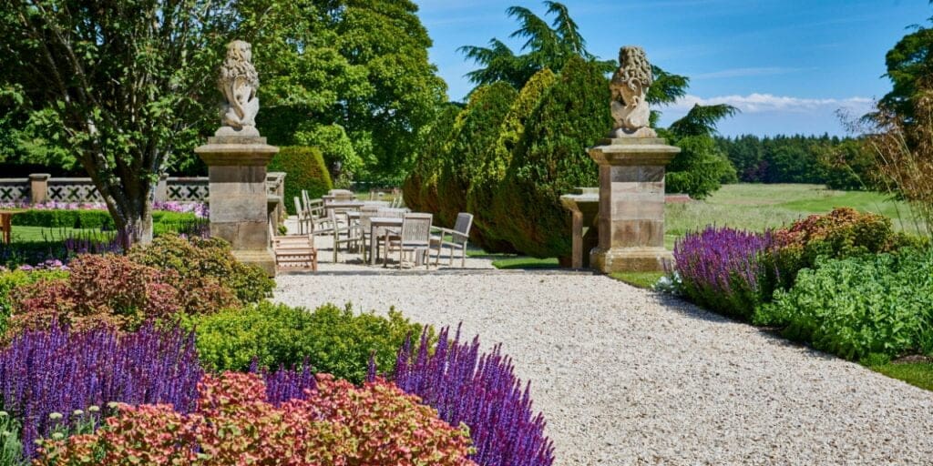 Treat yourself at Matfen Hall | appetite magazine