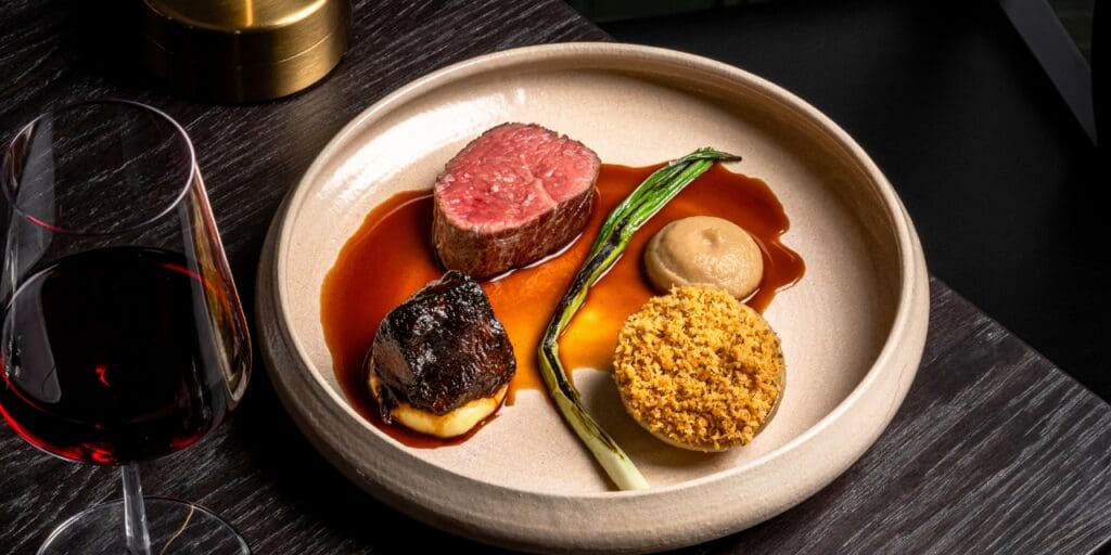 SIX Rooftop launches six-course tasting menus and Chef’s Table ...