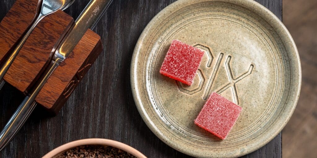 SIX Rooftop launches six-course tasting menus and Chef’s Table ...