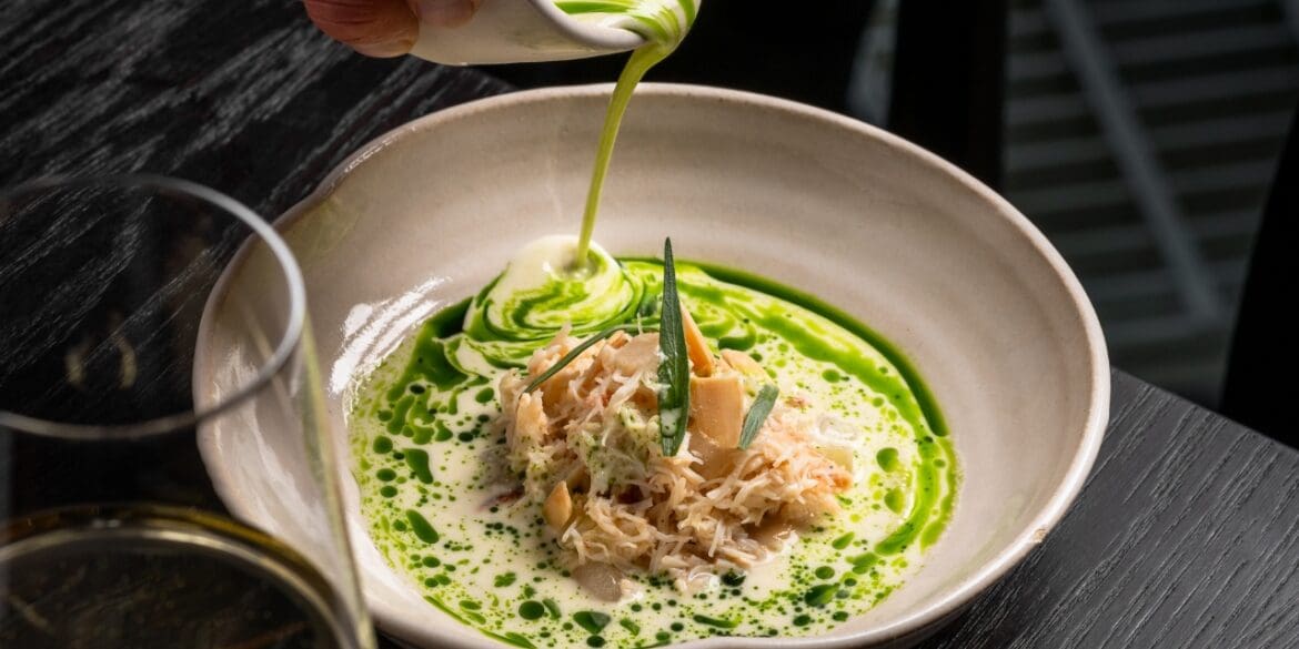 SIX Rooftop launches six-course tasting menus and Chef’s Table ...