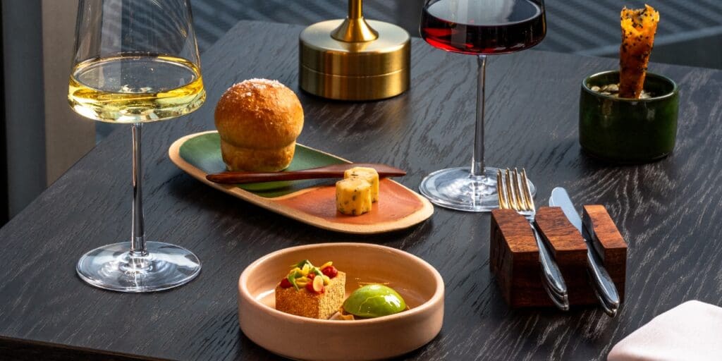 SIX Rooftop launches six-course tasting menus and Chef’s Table ...