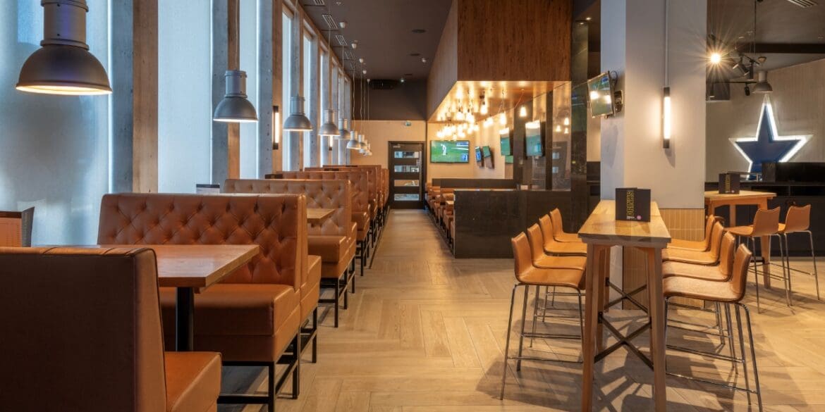 Newcastle’s Shark Club reopens | appetite magazine