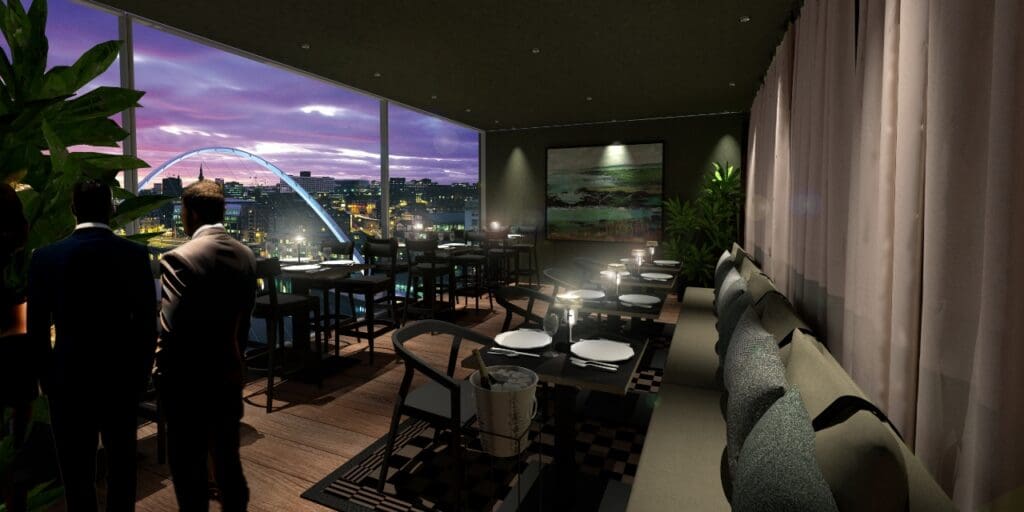 SIX Rooftop to reopen as venue marks 15th anniversary | appetite magazine