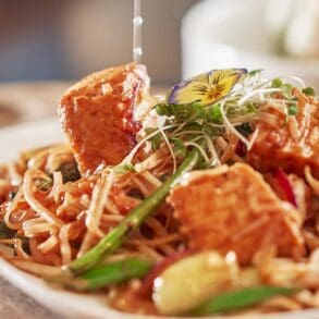 Stone bass with beurre blanc – appetite magazine