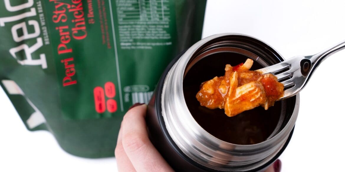 Relo aiming to transform the healthy convenience food market | appetite ...