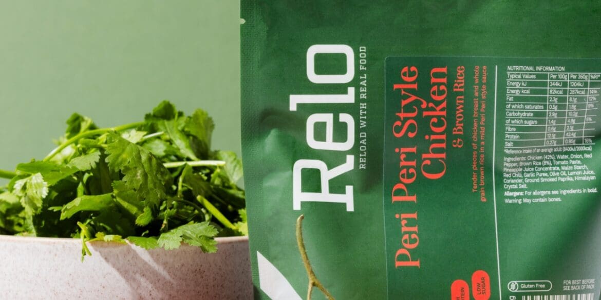 Relo aiming to transform the healthy convenience food market | appetite ...