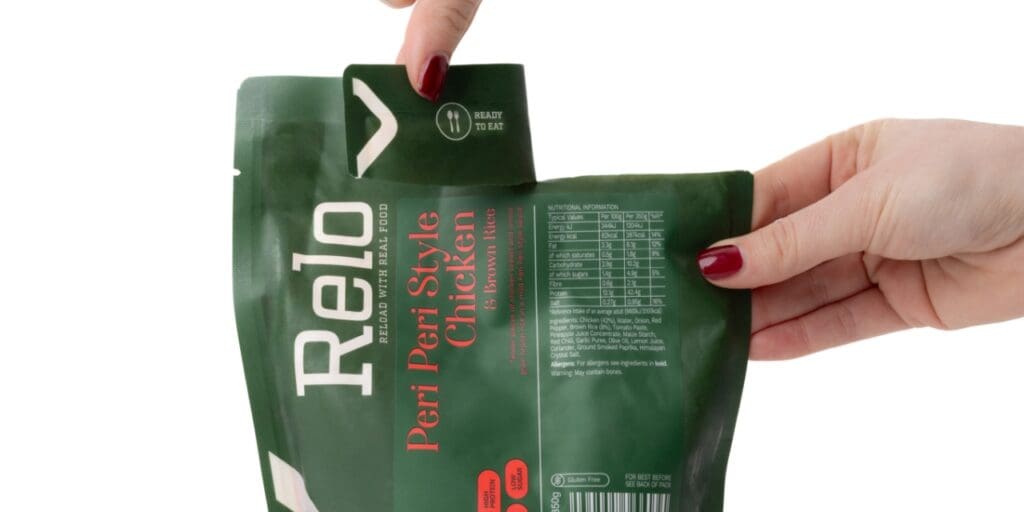Relo aiming to transform the healthy convenience food market | appetite ...