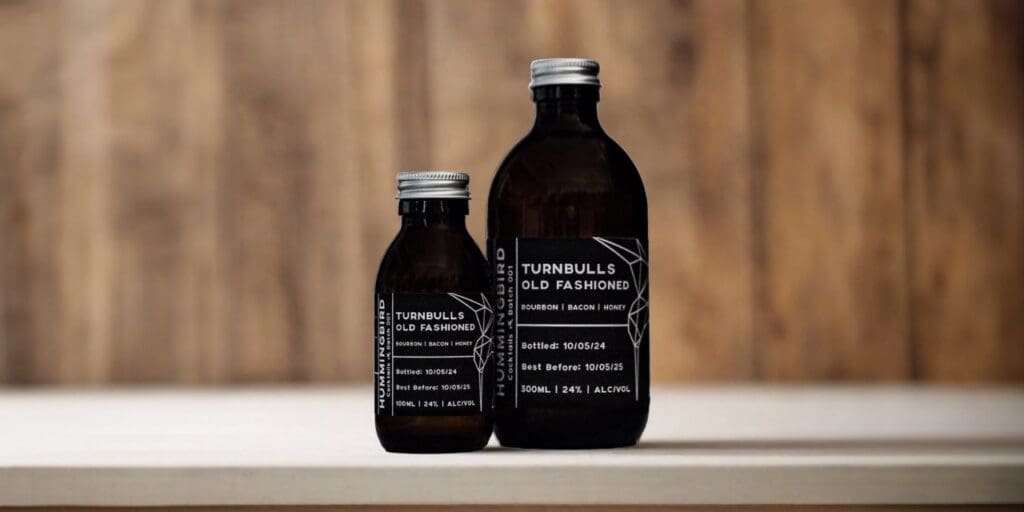 Hummingbird Drinks creates unique cocktail with Turnbull’s bacon ...
