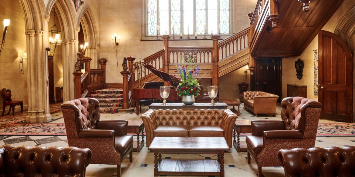 Matfen Hall awarded five-star AA rating | appetite magazine