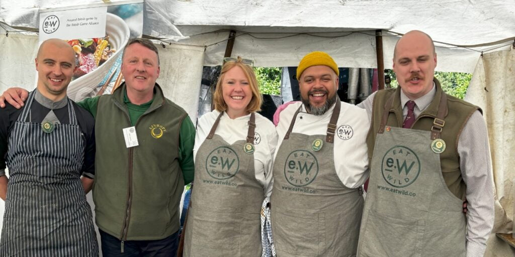 Eat Wild inspires next generation at Children’s Countryside Day
