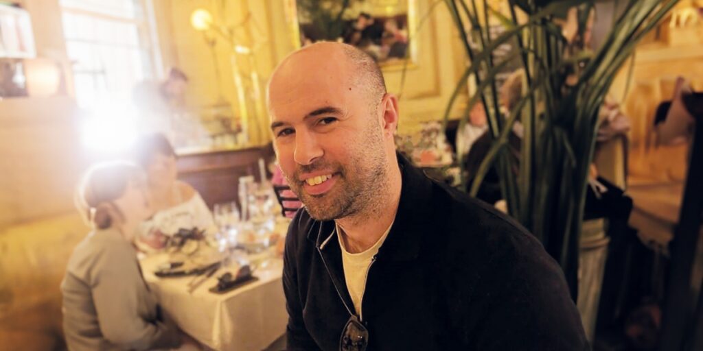 Last Word: Tom Adlam | appetite magazine