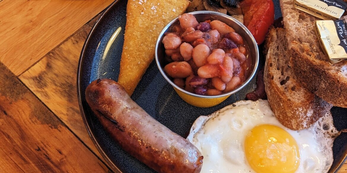 Brunch review: Start the day right at Smoke & Sear | appetite magazine