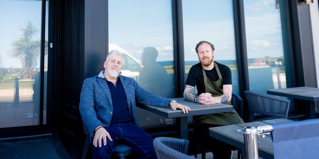 Tide comes in to Seaham | appetite magazine