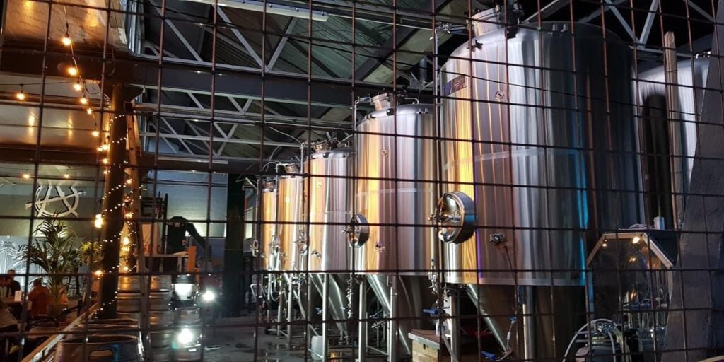 New future crafted for Anarchy Brewery