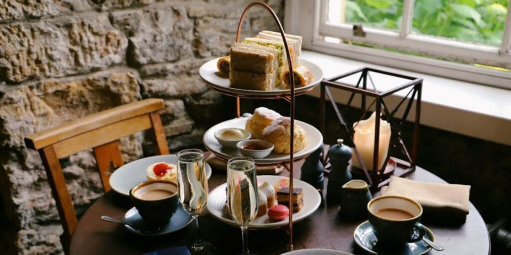 The Lord Crewe Arms launches Auden’s Afternoon Tea