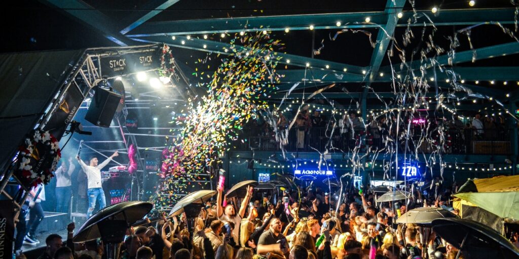 STACK Seaburn celebrates its fourth birthday and record month