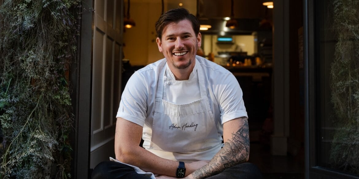 Pine chef Cal Byerley to cook at NSPCC’s Great Chefs Dinner