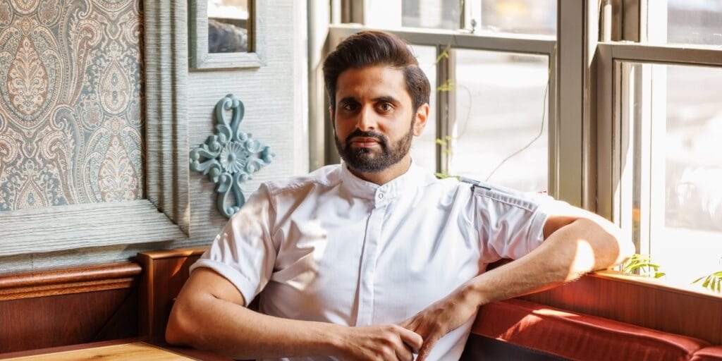 Pine chef Cal Byerley to cook at NSPCC’s Great Chefs Dinner