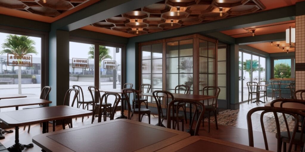 Seafood and Steak brings fine dining to STACK Seaburn