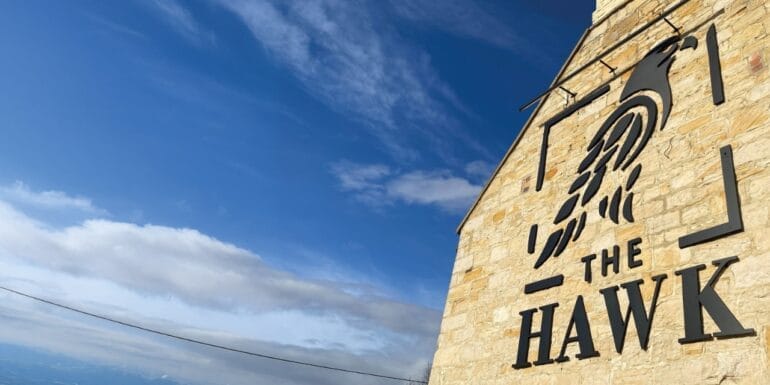 The Hawk in Ponteland to take flight on November 12