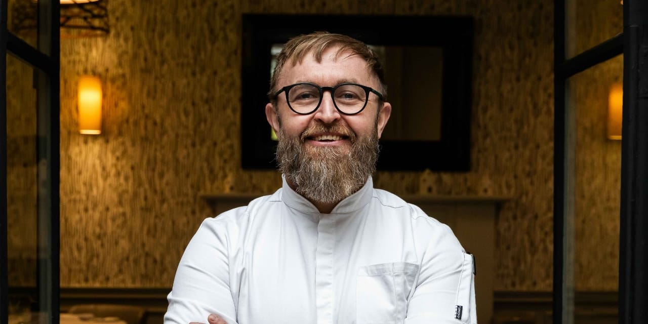 Gareth Rayner joins Jesmond Dene House as executive chef