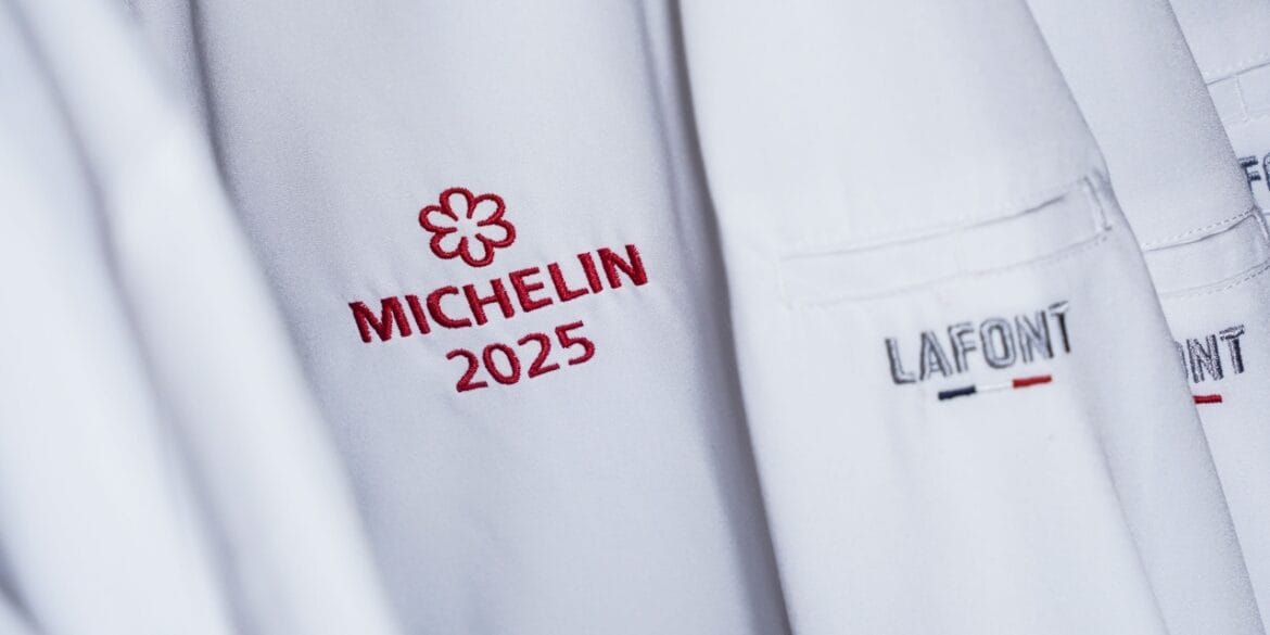 Best of the best recognised in The Michelin Guide 2025
