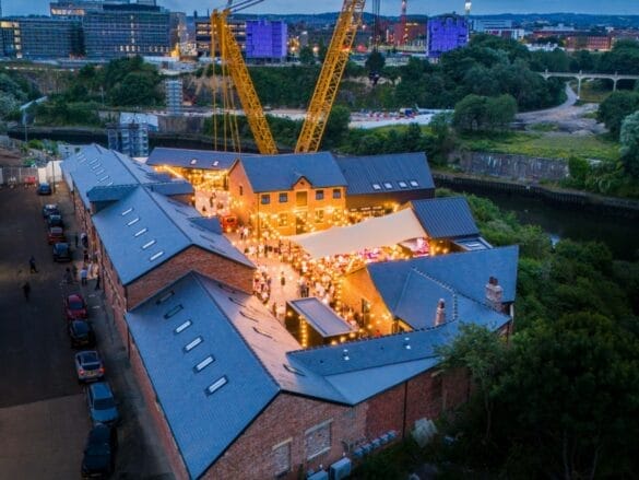 Tomahawk set to launch The Hawk at Ponteland pub venue