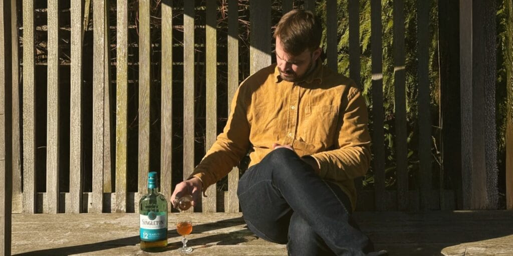 Angus Mason named in World Class GB bartenders list