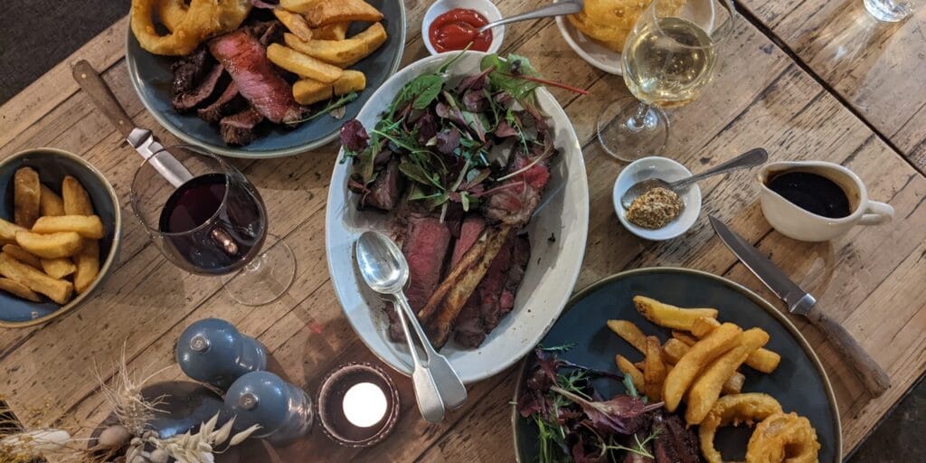 The Lord Crewe Arms launches the Taste the North series