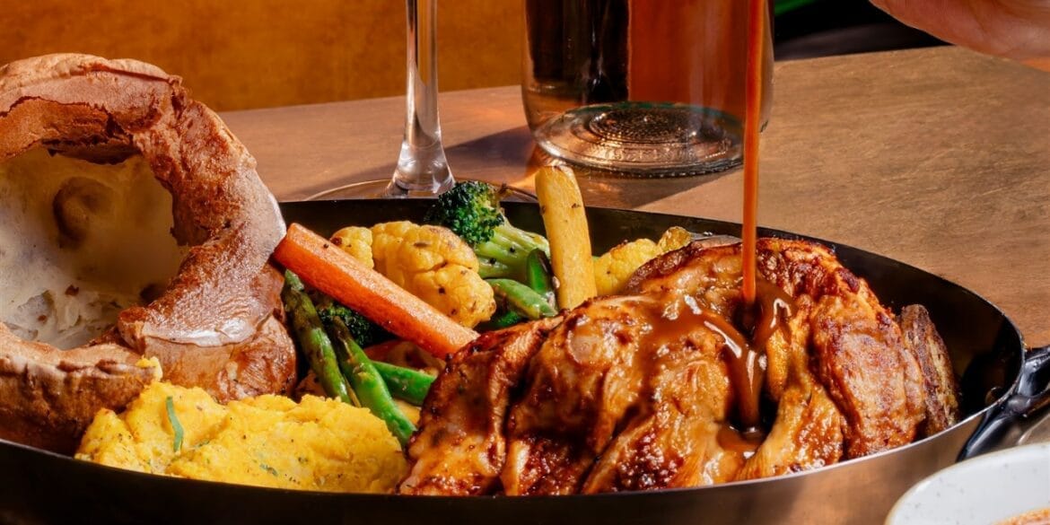 Dabbawal launches a unique take on the traditional Sunday roast