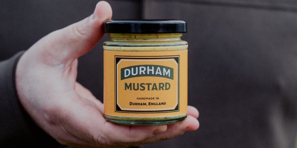 Bringing back Durham Mustard