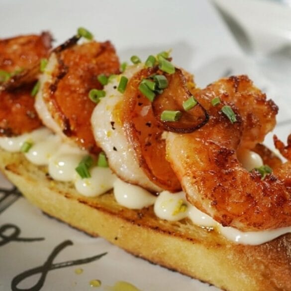Mark’s white bread | appetite magazine