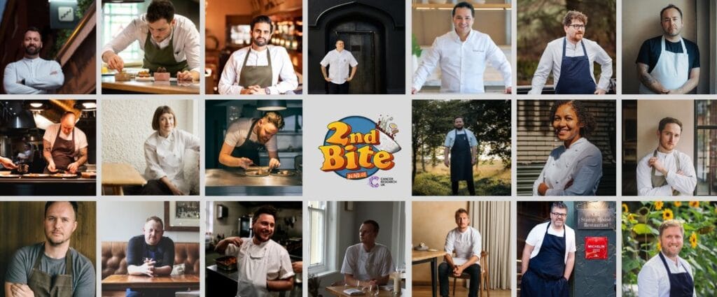 Chef lineup announced for SecondBite charity fundraiser