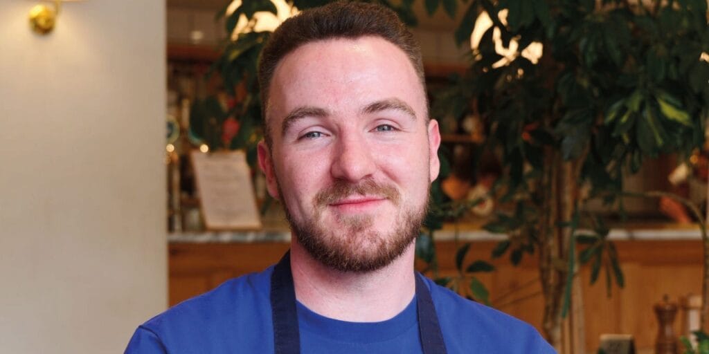 The Last Word with Whitechurch head chef Luke Cowell