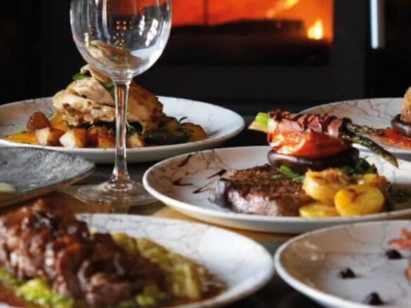 The Glass House at Wynyard Hall launches its new menu
