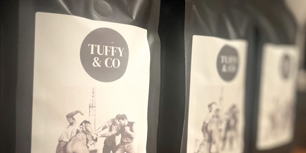 We Like: Tuffy & Co. Coffee