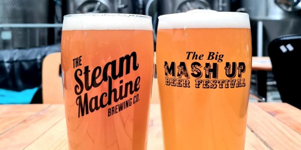 Big Mash-Up beer fest set for January 30-31 in Newton Aycliffe