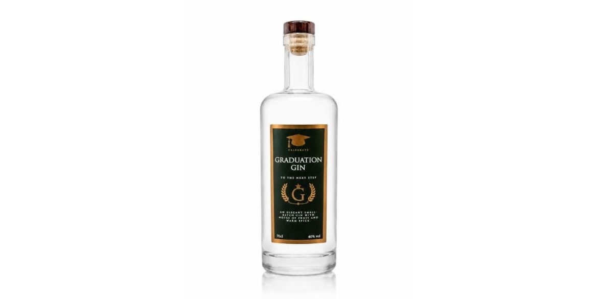 WL Distillery raises a glass to graduates with Graduation Gin
